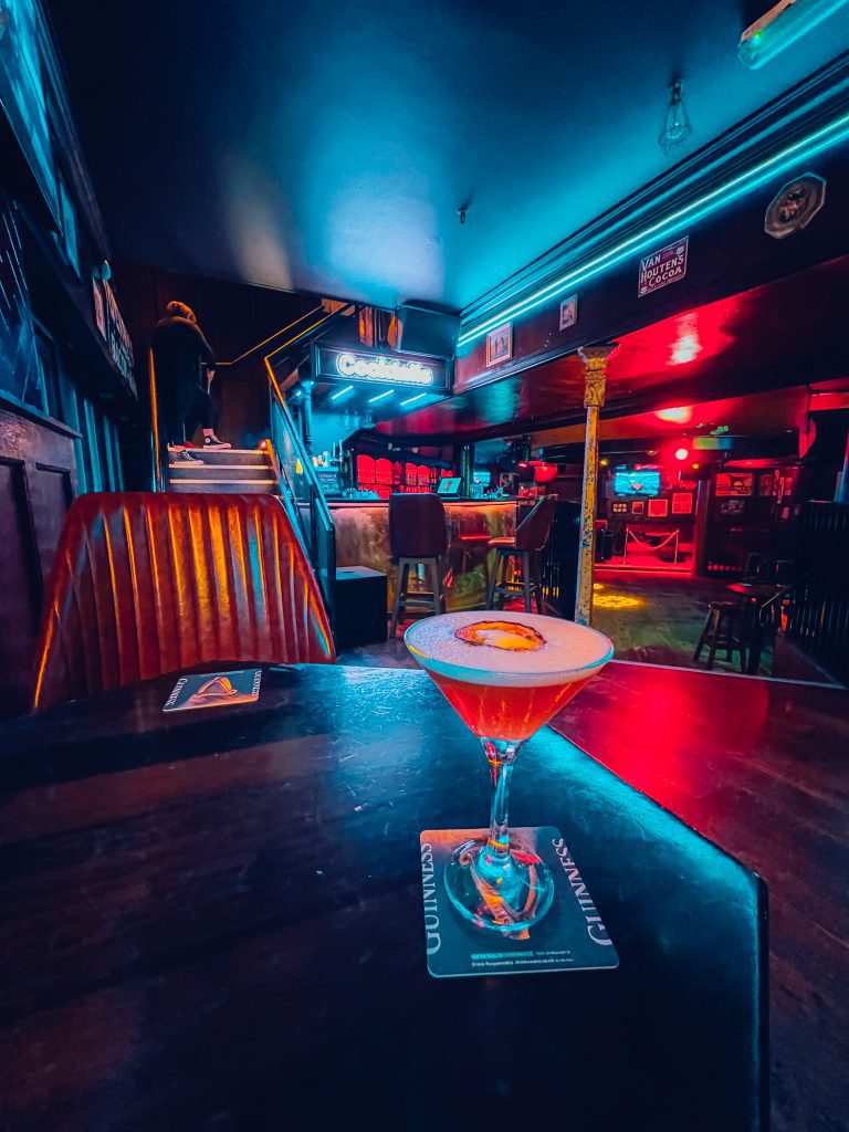 Molly's Late Bar | In The Heart of Limerick City's Nightlife